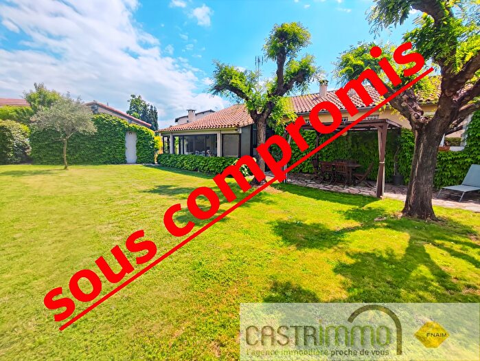 Maison à vendre - Baillargues - 6 pièces - 3 chambres