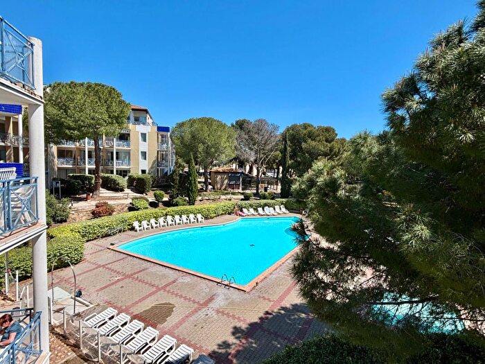 Appartement à vendre - Balaruc-les-Bains - 1 pièce