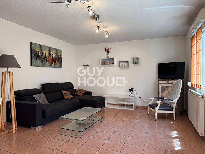 La Villette, Lyon 3ème arrondissement : Appartement 3 pièces à louer