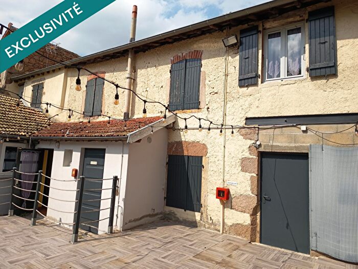 Maison à vendre - Dompierre-les-Ormes - 12 pièces - 6 chambres