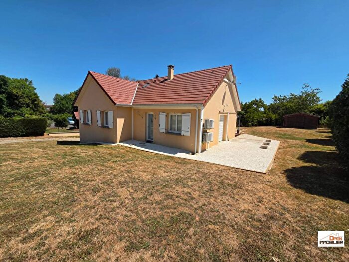 Maison 6 pièces à Le Grand-Bourg, à vendre