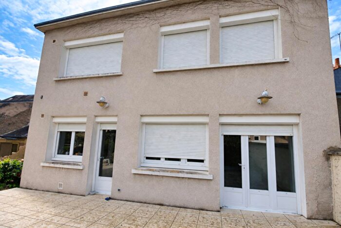Maison à vendre - Châteauroux, Bitray, La Belle Etoile, Le Buxerioux, Le Fontchoir - 6 pièces - 4 chambres