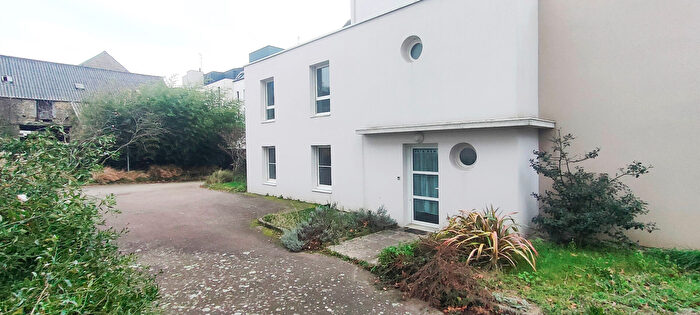 Maison à vendre - Vannes, Gare - 5 pièces - 3 chambres