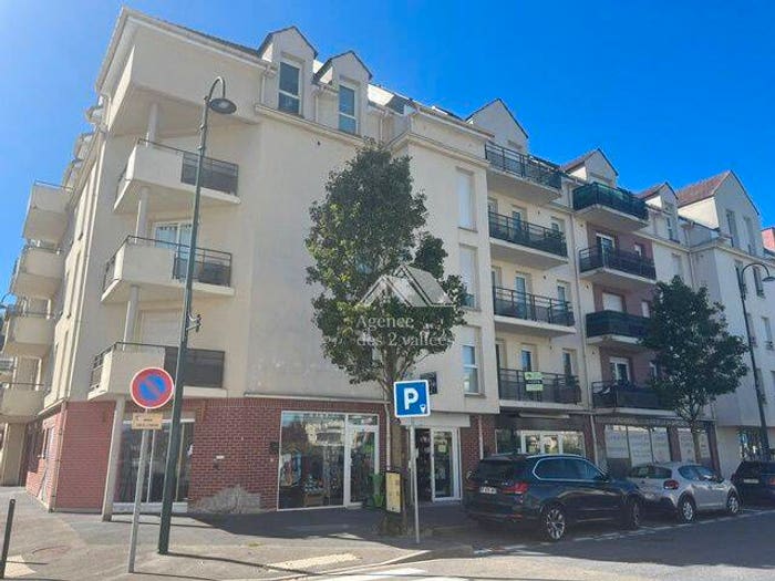 Centre, Margny-lès-Compiègne - Appartement 2 pièces à louer