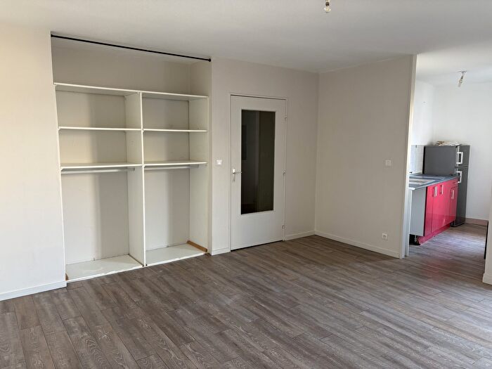 Appartement 1 pièce à louer - Lyon 3ème, Sans Souci, Dauphiné