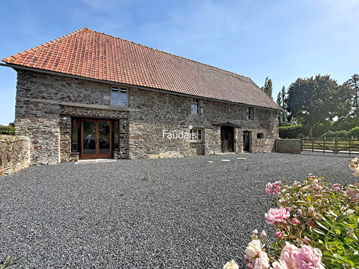 Maison 3 pièces à vendre à Canisy