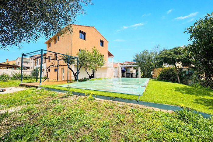 Maison à vendre - Perpignan, Porte dEspagne - 6 pièces - 4 chambres