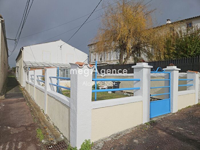 Maison 4 pièces à vendre à Saintes, Saint-Sorlin, La Récluse