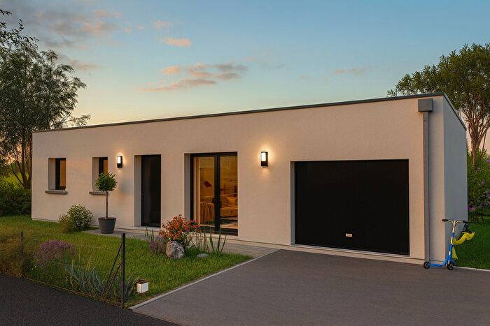 Maison 4 pièces à vendre - Meillac