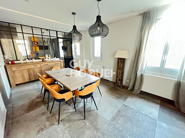 Maison à vendre - Cuffies - 6 pièces - 3 chambres