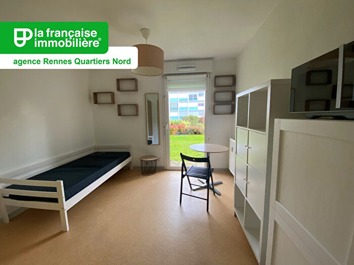 Quartiers Nord-Est, Les Longs Champs : Appartement 1 pièce à louer