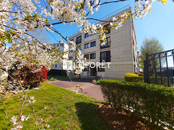 Appartement à vendre - Villemomble, Parc Carette - 3 pièces - 2 chambres