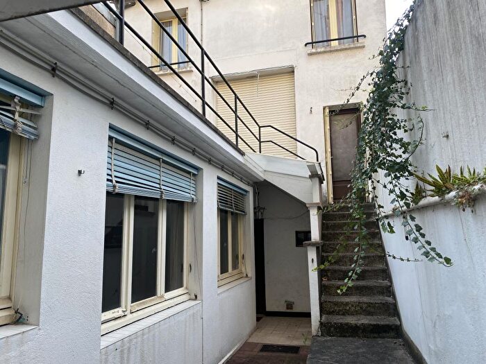 Maison à vendre - Poitiers, Centre-ville