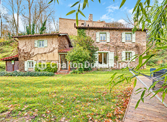 Maison 7 pièces à Feurs, à vendre