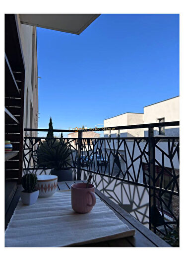 Appartement à vendre - Candillargues - 2 pièces - 1 chambre