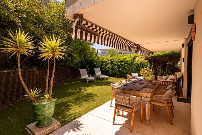 Appartement 3 pièces à vendre - Cannes
