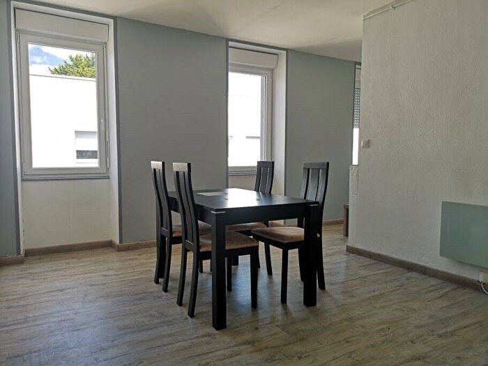Appartement à louer - Lambézellec, Brest - 1 pièce