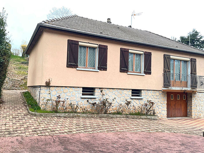 Maison à vendre - Nogent-le-Roi - 5 pièces - 3 chambres