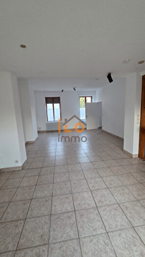 Maison à louer - Lambersart, Canteleu - 5 pièces - 3 chambres