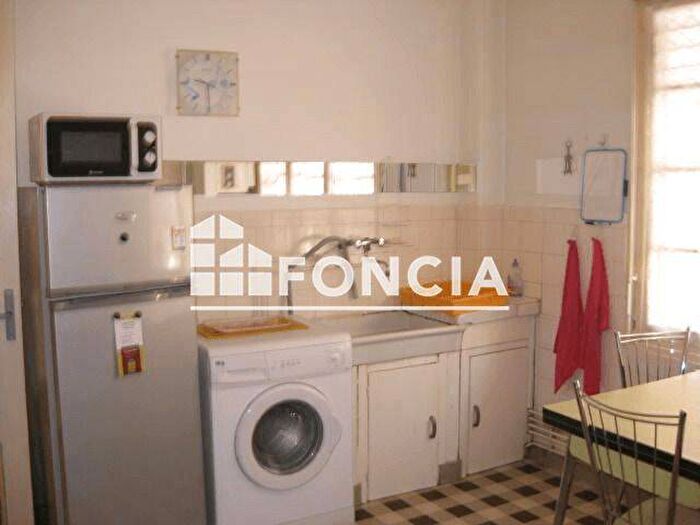 Championnet-Caserne de Bonne, Grenoble - Appartement 2 pièces à louer