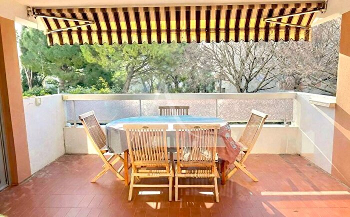 Appartement à louer - Saint Jean du désert, Marseille ème arrondissement - 4 pièces - 2 chambres