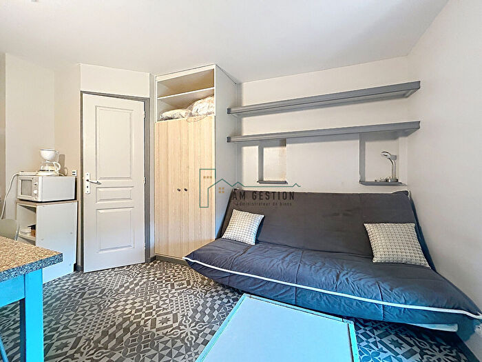 Appartement 1 pièce à louer à Aixe-sur-Vienne