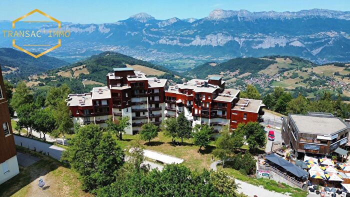 Appartement 2 pièces à vendre à Les Adrets