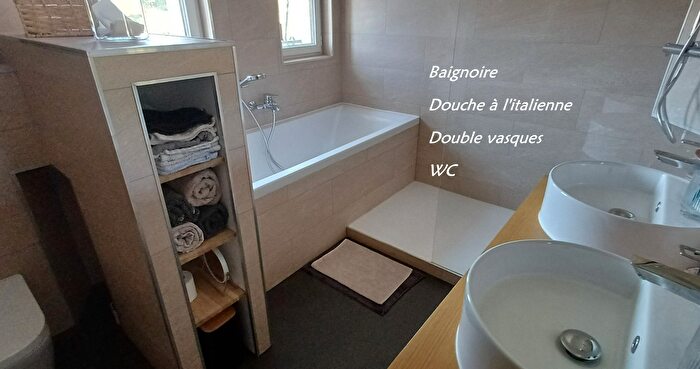 Fléac : Maison 4 pièces à vendre