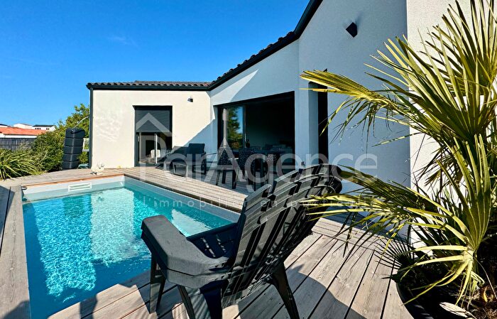 Maison 4 pièces à vendre - Vaux-sur-Mer