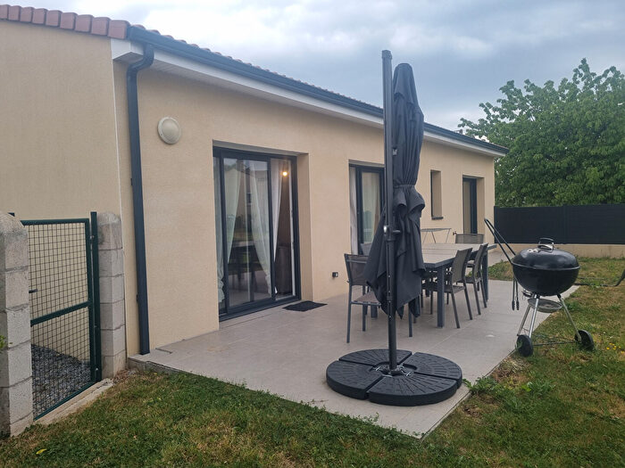 Maison à vendre - La Tourlandry - 4 pièces - 3 chambres