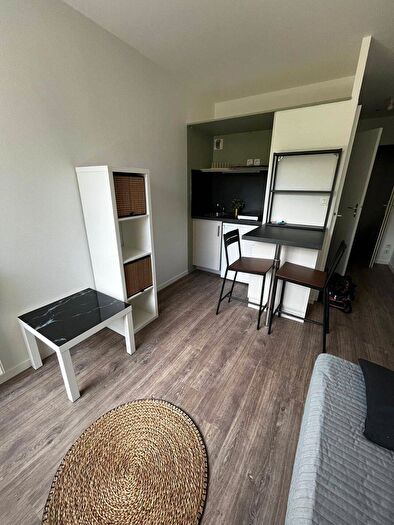 Appartement 1 pièce à Rennes, à louer
