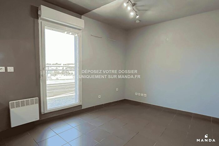 Appartement 1 pièce à louer à La Capelette, Marseille 10ème arrondissement