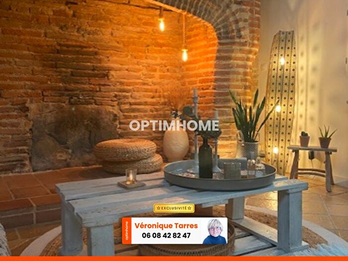 Maison à vendre - Lévignac - 5 pièces - 3 chambres