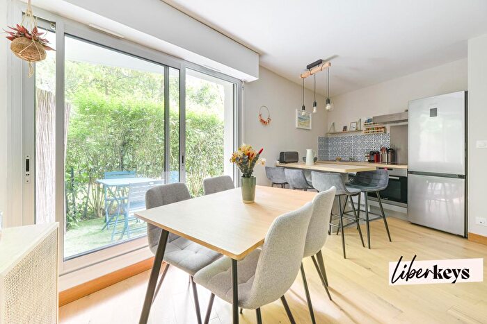 Appartement 2 pièces à vendre - Nantes, Canclaux, Mellinet