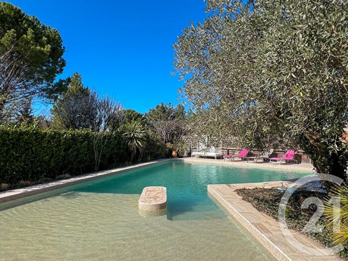 Maison à vendre - Aix-en-Provence, Puyricard, Célony - 11 pièces - 5 chambres