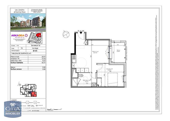 Maisons à vendre et appartements à louer - 2
