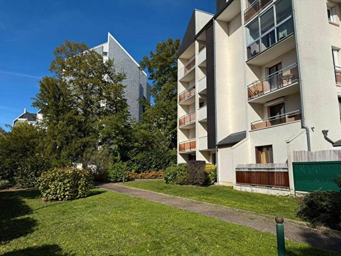 Cigogne, Orléans : Appartement 2 pièces à louer