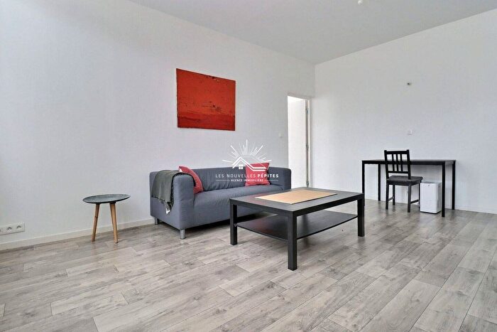 Croix - Appartement 2 pièces à louer