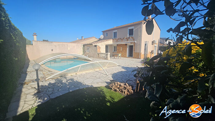 Maison 5 pièces à Vinassan, à vendre