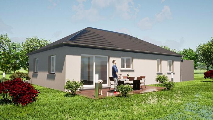 Maison 5 pièces à Burnhaupt-le-Haut, à vendre
