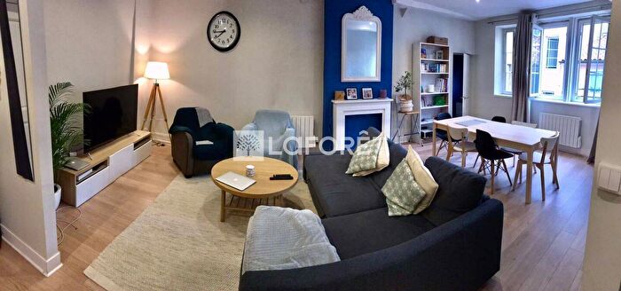 Appartement 2 pièces à Presquîle, Centre ville, Cordeliers, Lyon 2ème arrondissement, à louer