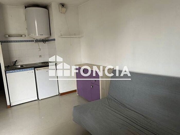 Allies-Clos d'Or, Grenoble : Appartement 1 pièce à louer