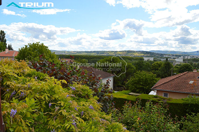 Maison 4 pièces à Jassans-Riottier, à vendre