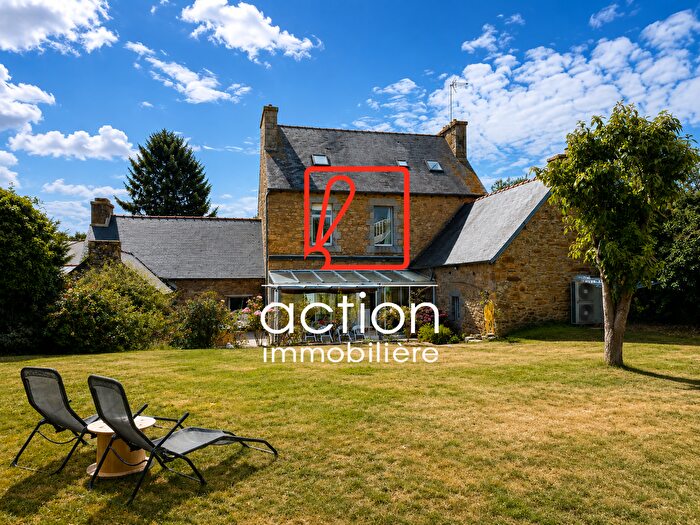 Prat : Maison 8 pièces à vendre
