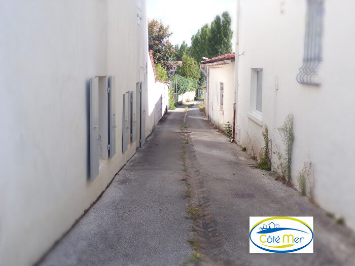 Maison à vendre - Marans - 3 pièces - 2 chambres