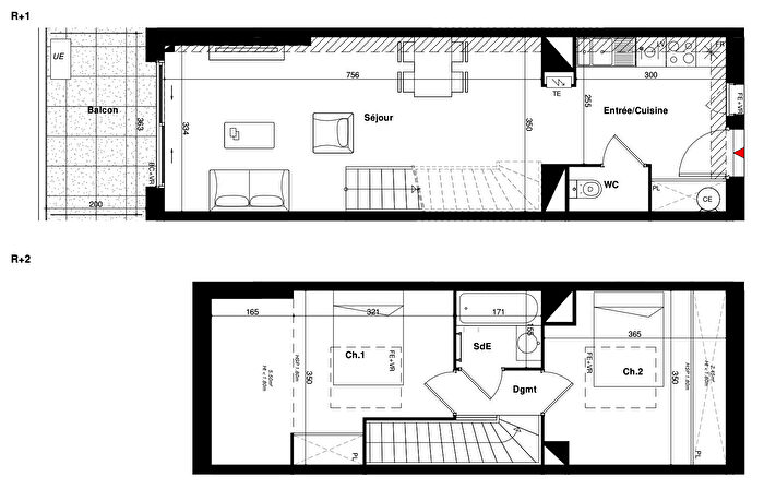 Maisons à vendre et appartements à louer - 3