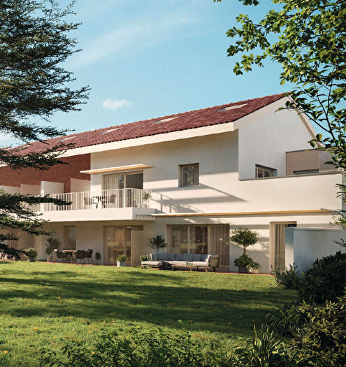 Appartement à vendre - Toulouse, Les Pradettes - 3 pièces - 2 chambres