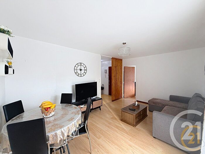 Appartement à vendre - Montbéliard, Petite Hollande, Coteau Jouvent - 4 pièces - 3 chambres