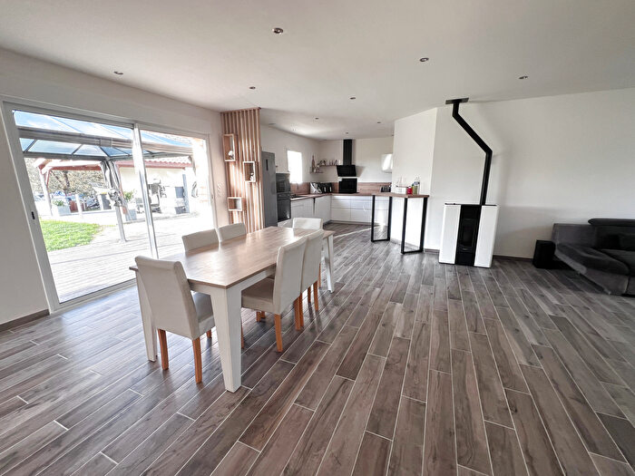 Maison à vendre - Chauvé - 4 pièces - 3 chambres