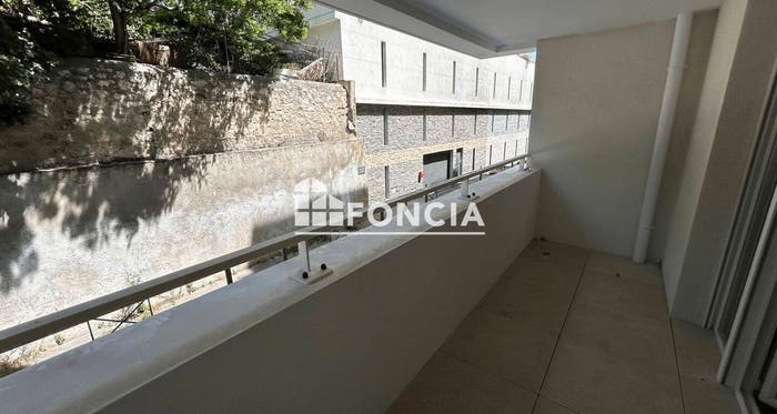 Appartement 2 pièces à louer - La Cabucelle, Marseille 15ème arrondissement